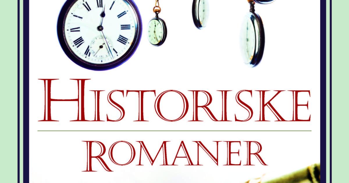 Historiske romaner | Dragør Bibliotek